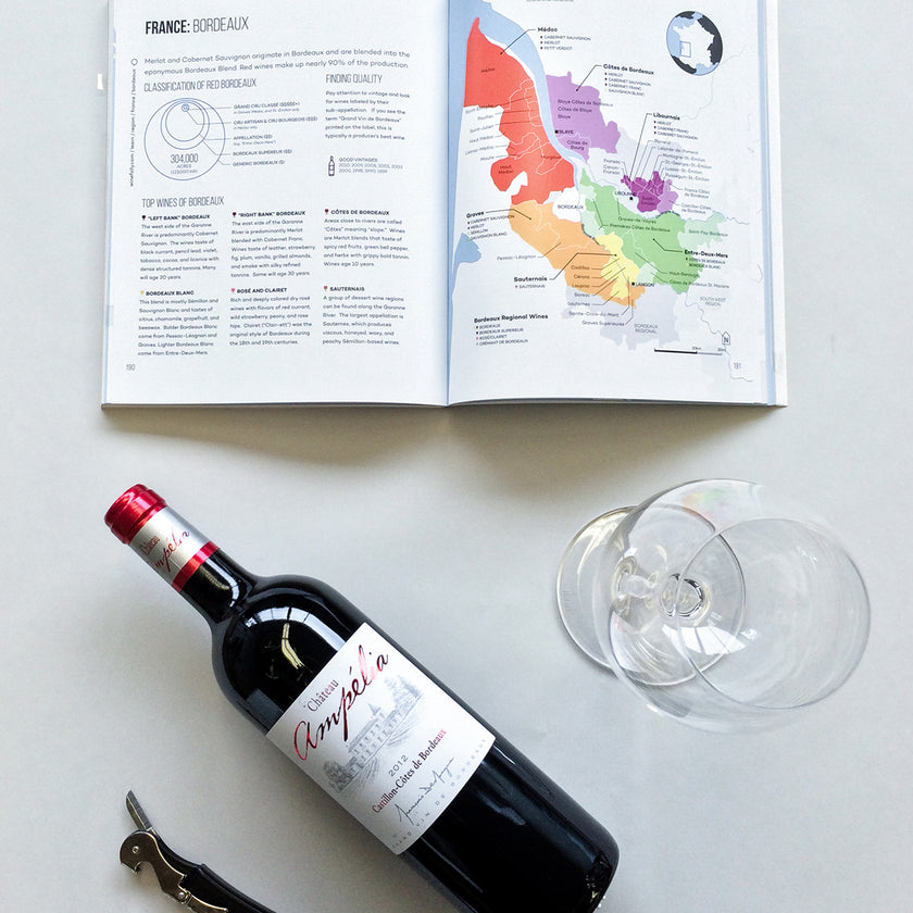 Wine Tasting Journal (Notebook) | Wine Folly