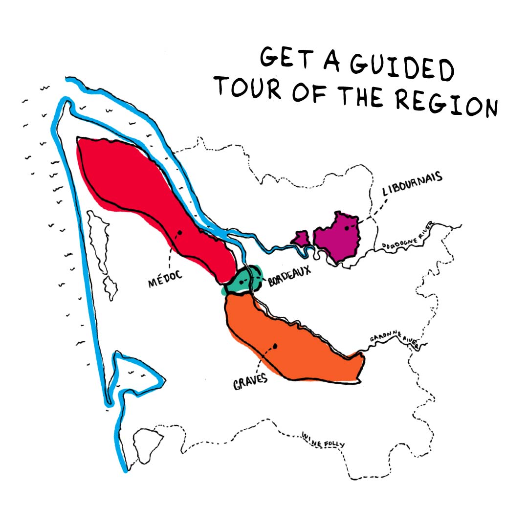 Bordeaux 101 – Wine Folly