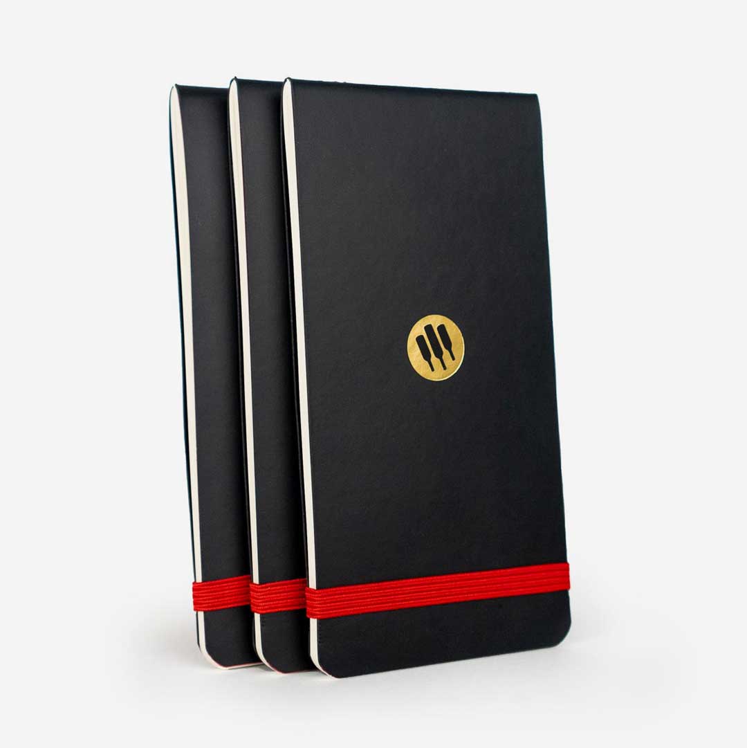 Wine Tasting Journal (Notebook) | Wine Folly