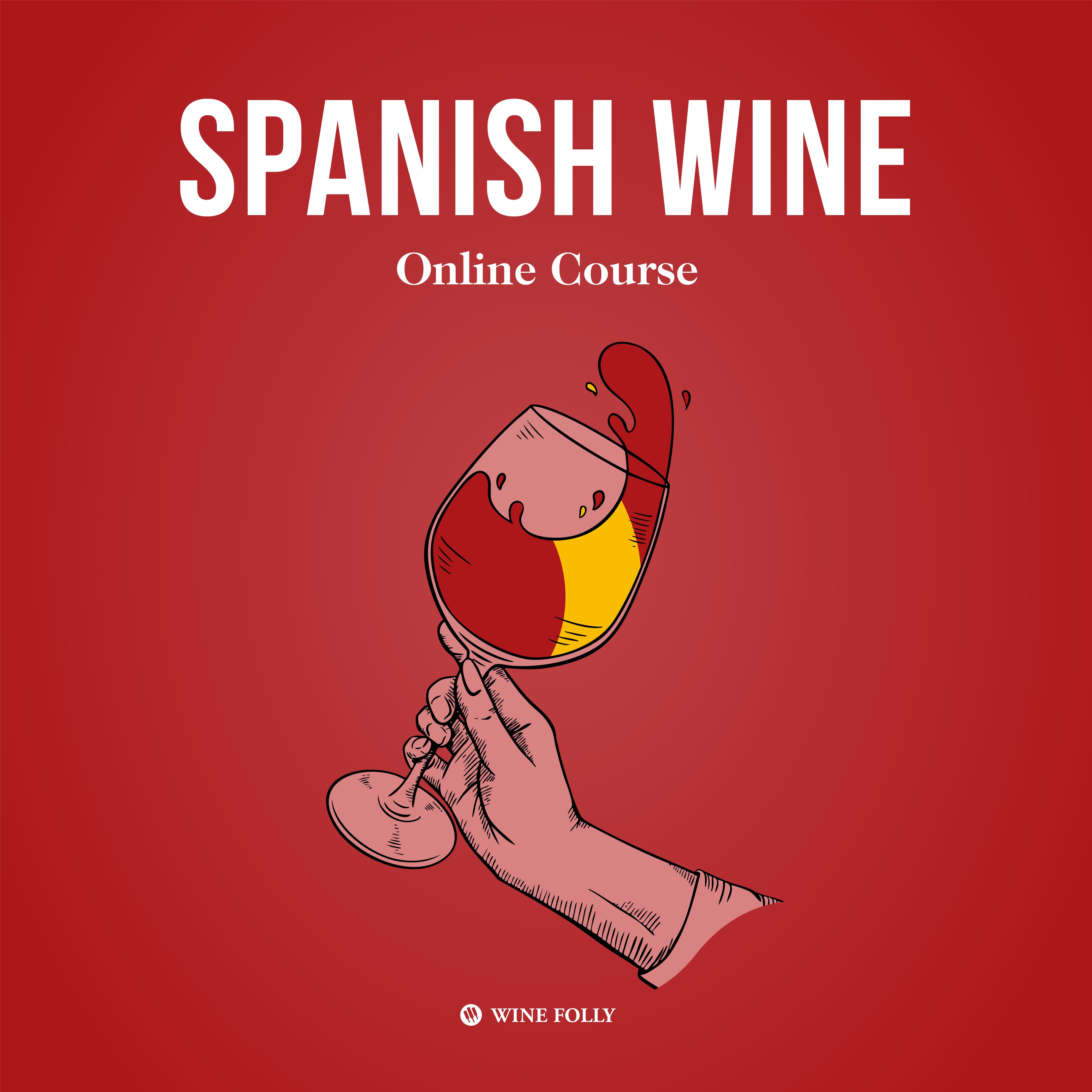 Spanish Wine 201 | Wine Folly