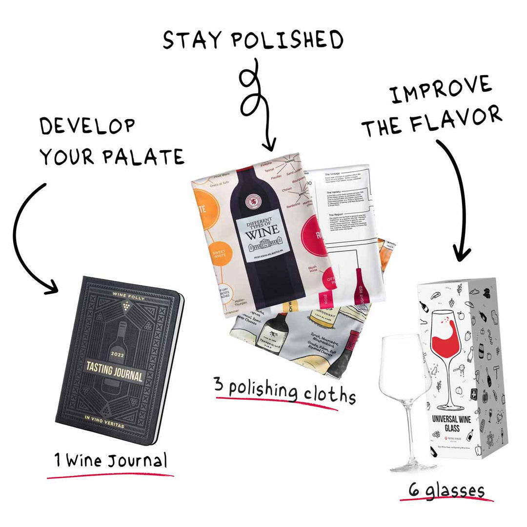 Wine Tasting Tools & Accessories – Wine Folly