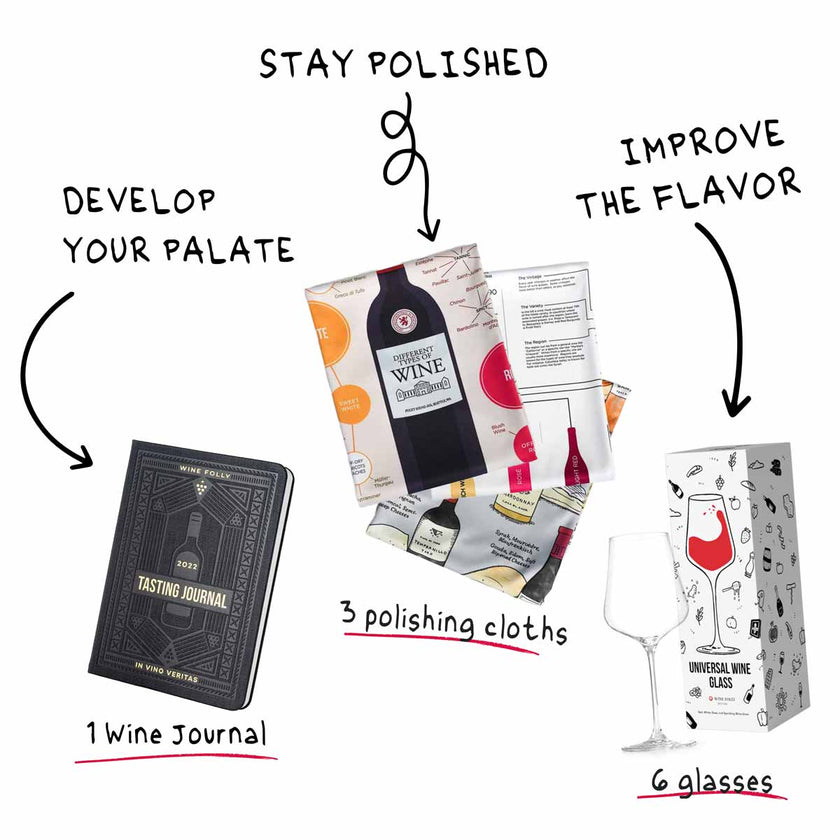 Wine Tasting Tools & Accessories – Wine Folly