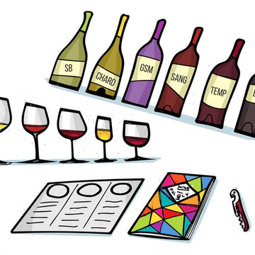 Wine Styles 101 Course | Online Wine Course | Wine Folly