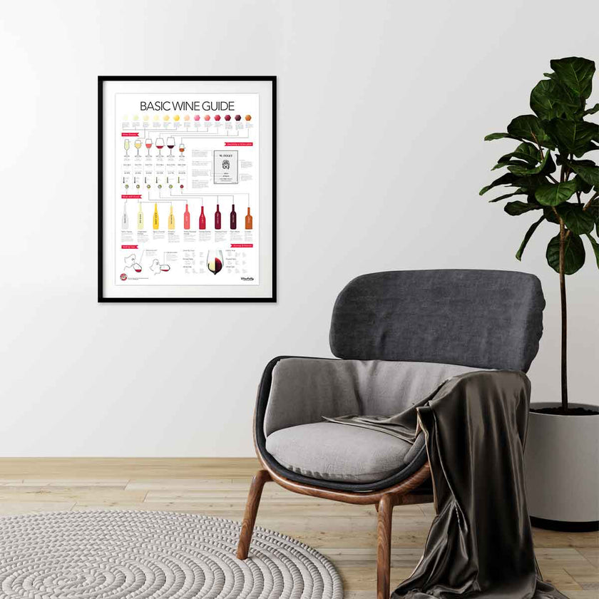 Basic Wine Guide – Wine Folly