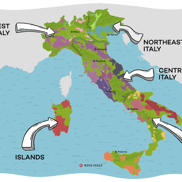 Wine Folly | Italian Wine Course