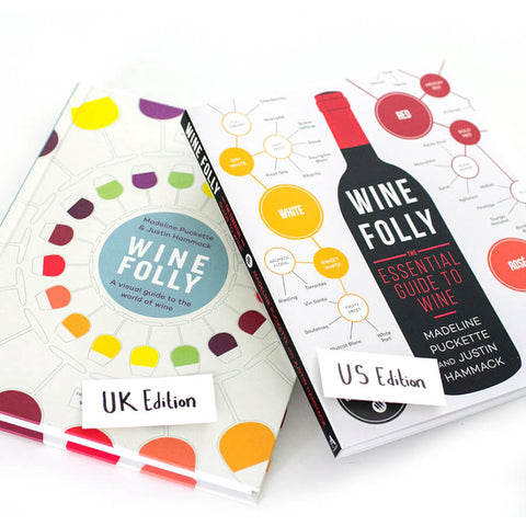 Wine Folly: The Essential Guide to Wine [book]