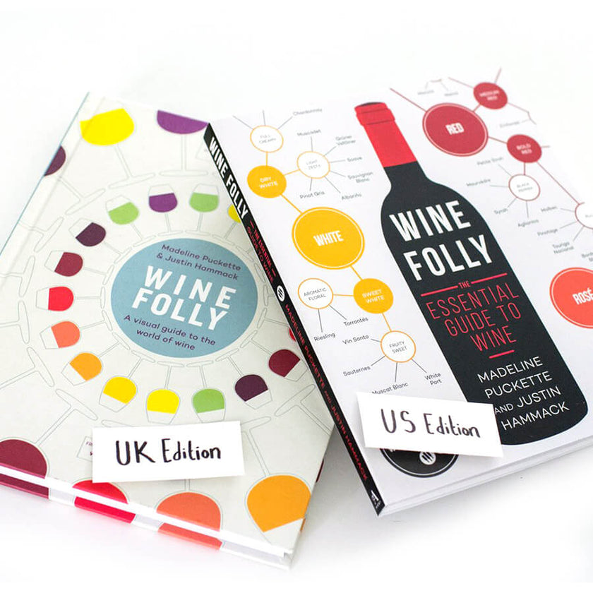 Wine Folly: The Essential Guide to Wine [book]